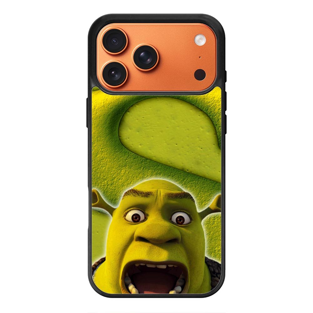 Shrek iPhone 17 Pro Max Case – OVAVENTURE