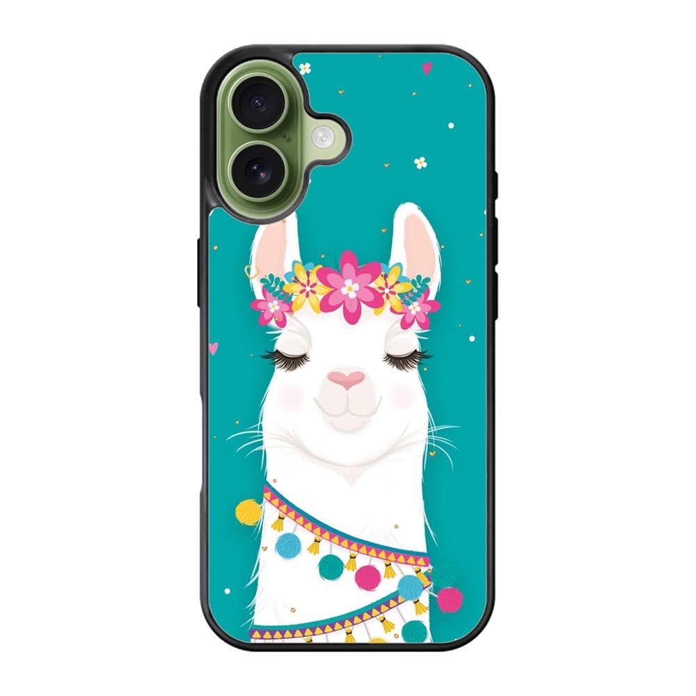llama iPhone 17 Case – OVAVENTURE